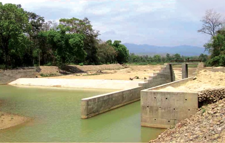 Irrigation & Agriculture – SILT Consultants (P.) Ltd.